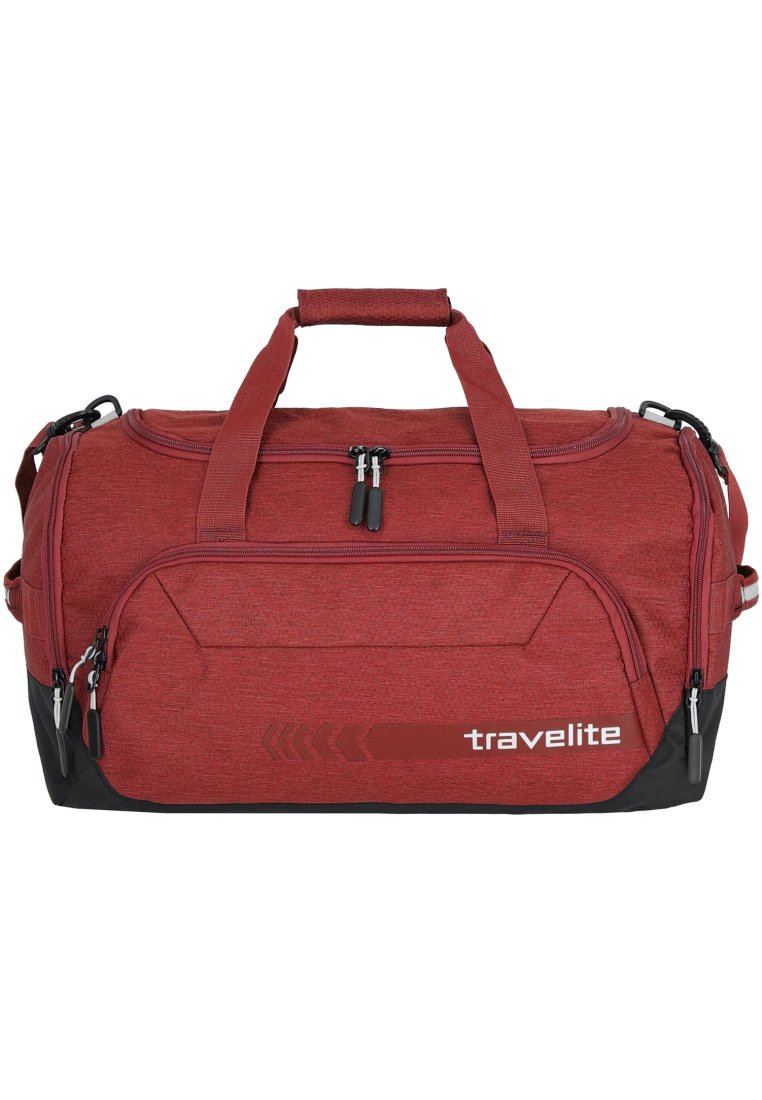 Travelite KICK OFF 50 CM - Weekender - rot - Zalando