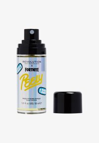Makeup Revolution REVOLUTION X FORTNITE PEELY FIXING SPRAY ...