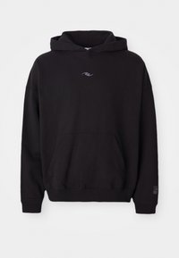 Vertere Berlin TRANSCENDENCE HOODIE - Kapuzenpullover - black/schwarz ...