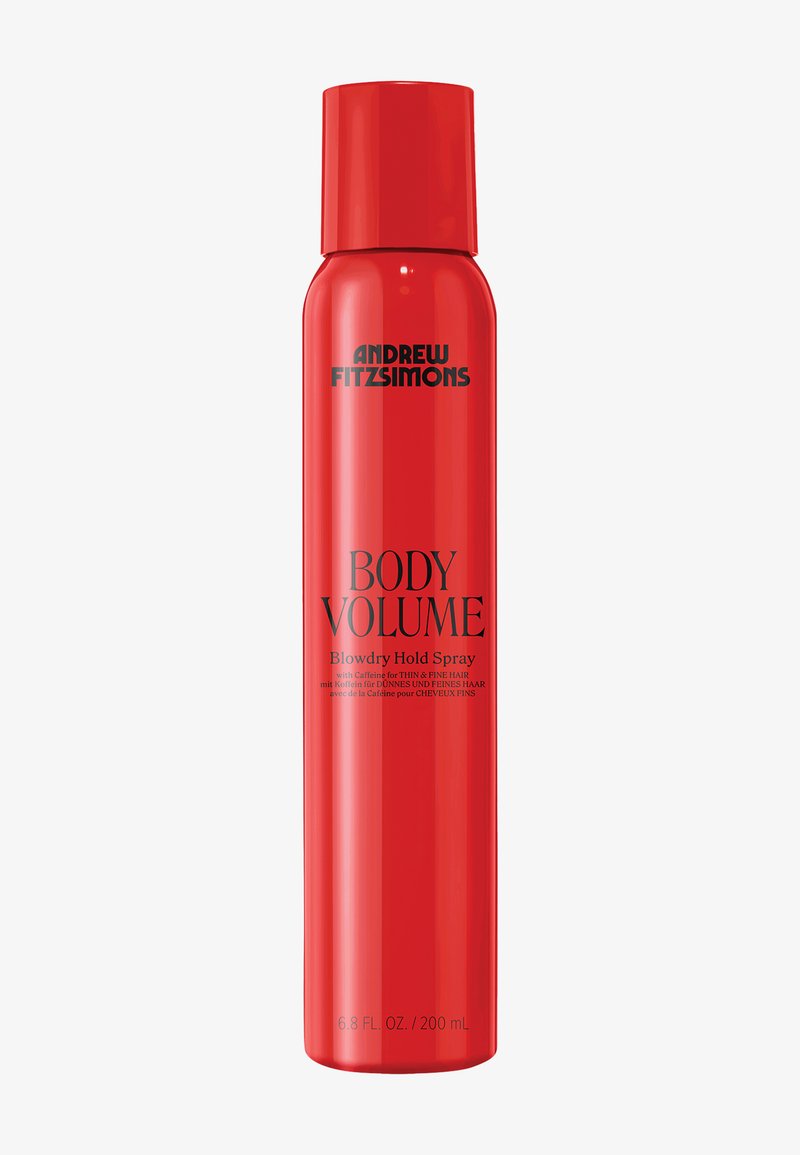 ANDREW FITZSIMONS BODY VOLUME BLOWDRY HOLD SPRAY - Lacca per capelli ...