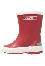 Bergstein RAINBOOT UNISEX - Regenlaarzen - red/rood - Zalando.nl