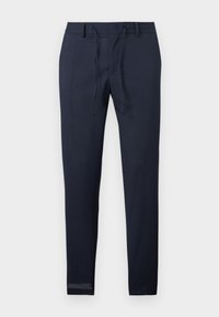 BOSS GENIUS - Stoffhose - dark blue/dunkelblau - Zalando.at