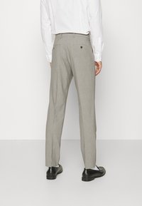 Selected Homme SLHSLIM LIAM MINI HOUNDS SUIT FLEX SET - Costume - dark ...