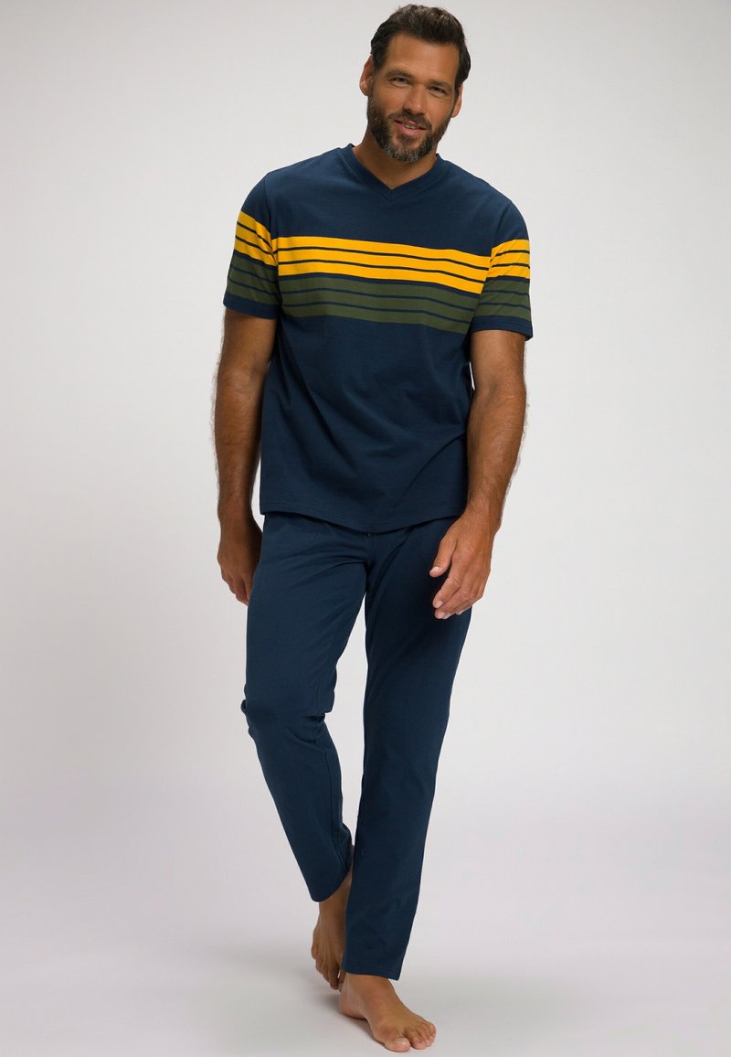 JP1880 Pijama - dark blue/azul marino - Zalando.es