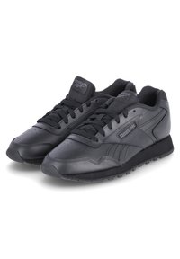 Reebok GLIDE TRAINERS - Laufschuh Straße - schwarz - Zalando.at
