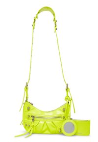 Steve Madden GLOWING - Umhängetasche - silver/silberfarben - Zalando.ch