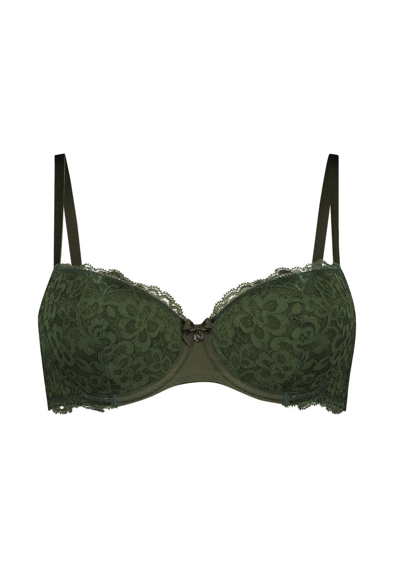Hunkemöller PADDED - Beugel BH - green/groen - Zalando.nl
