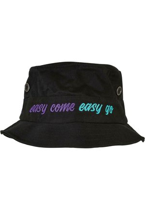 Flexfit SHERPA BUCKET - Hut - black/offwhite/schwarz - Zalando.at