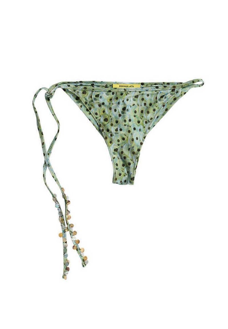 Mango ADULT - Bas de bikini - green/vert - ZALANDO.FR