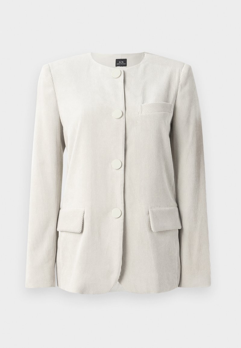 Armani Exchange Bleizeris - rave rock/Neutrali rusva spalva - Zalando.lt