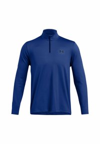 Under Armour MATCHPLAY - Long sleeved top - tech blue/blue - Zalando.co.uk