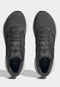 adidas Performance RUNFALCON 3.0 - Neutrala löparskor - grey six/core ...