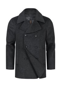 INDICODE JEANS INPARADE - Classic coat - black - Zalando