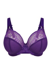 Elomi CHARLEY - Underwired bra - iris/purple - Zalando
