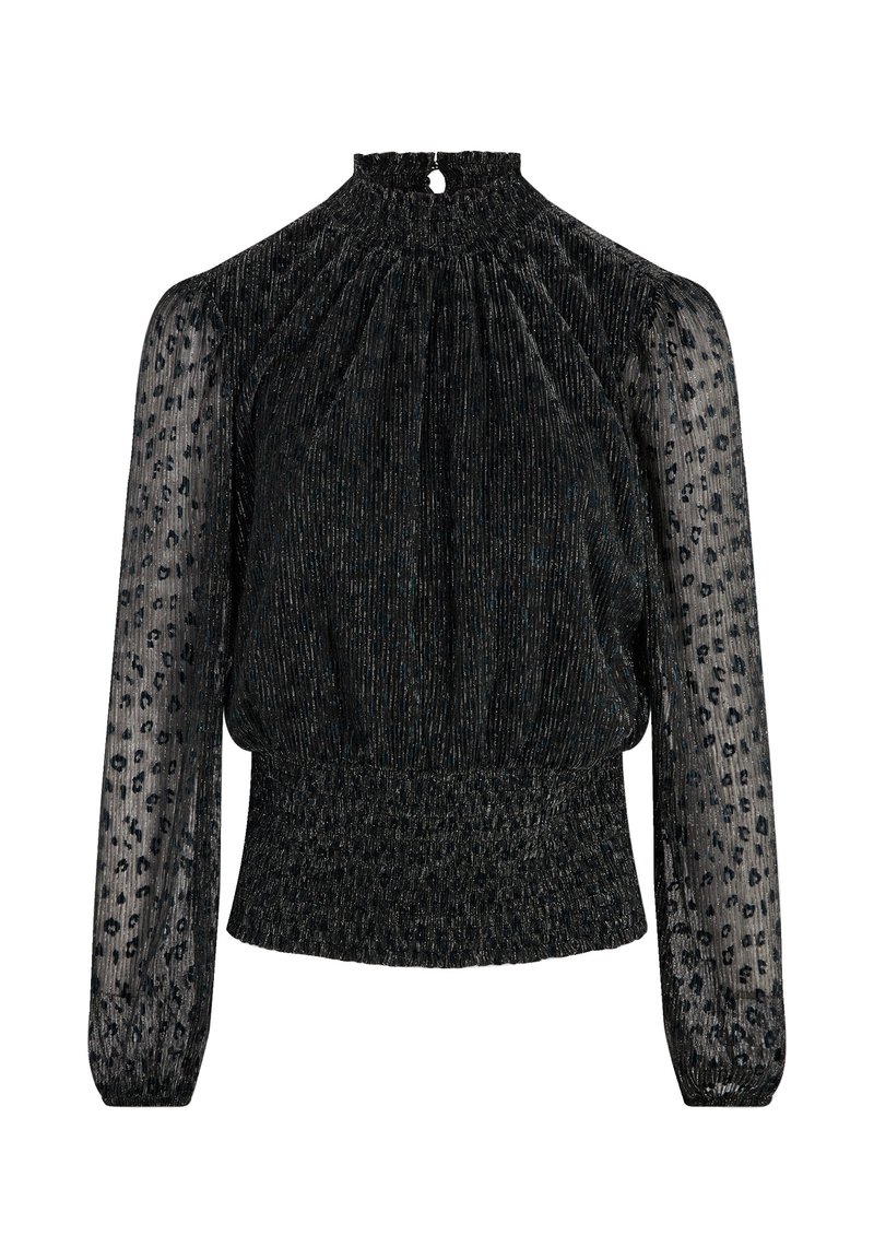 Morgan Blouse - noir - ZALANDO.FR
