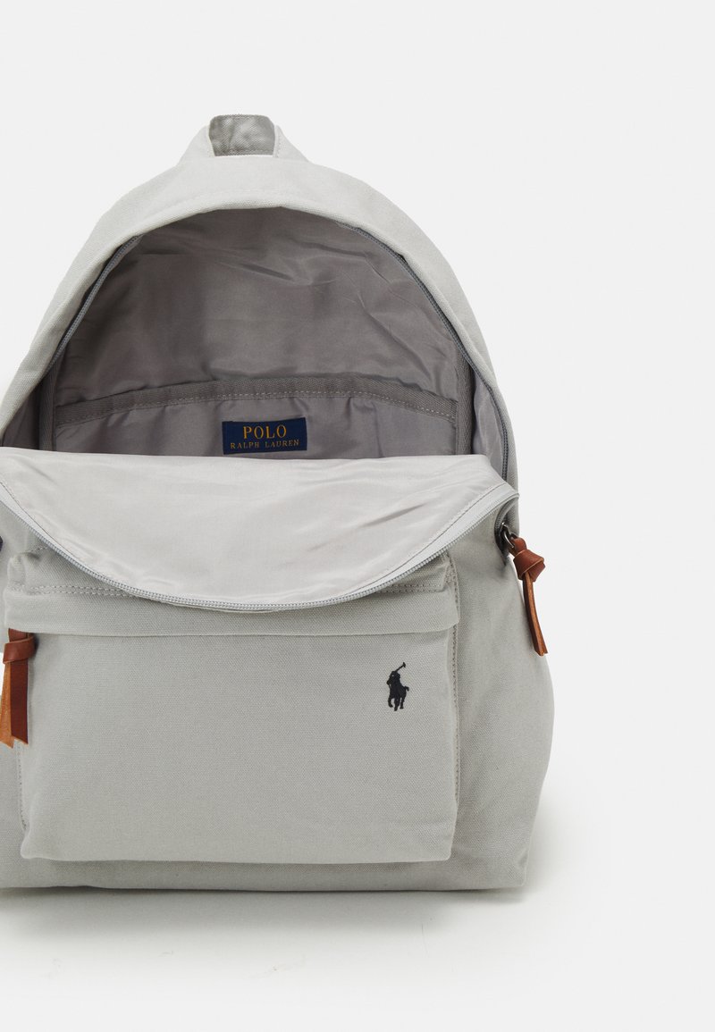 White Polo Backpack
