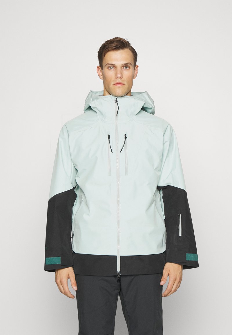 Spyder SANCTION JACKET - Ski jacket - wintergreen/light green - Zalando ...