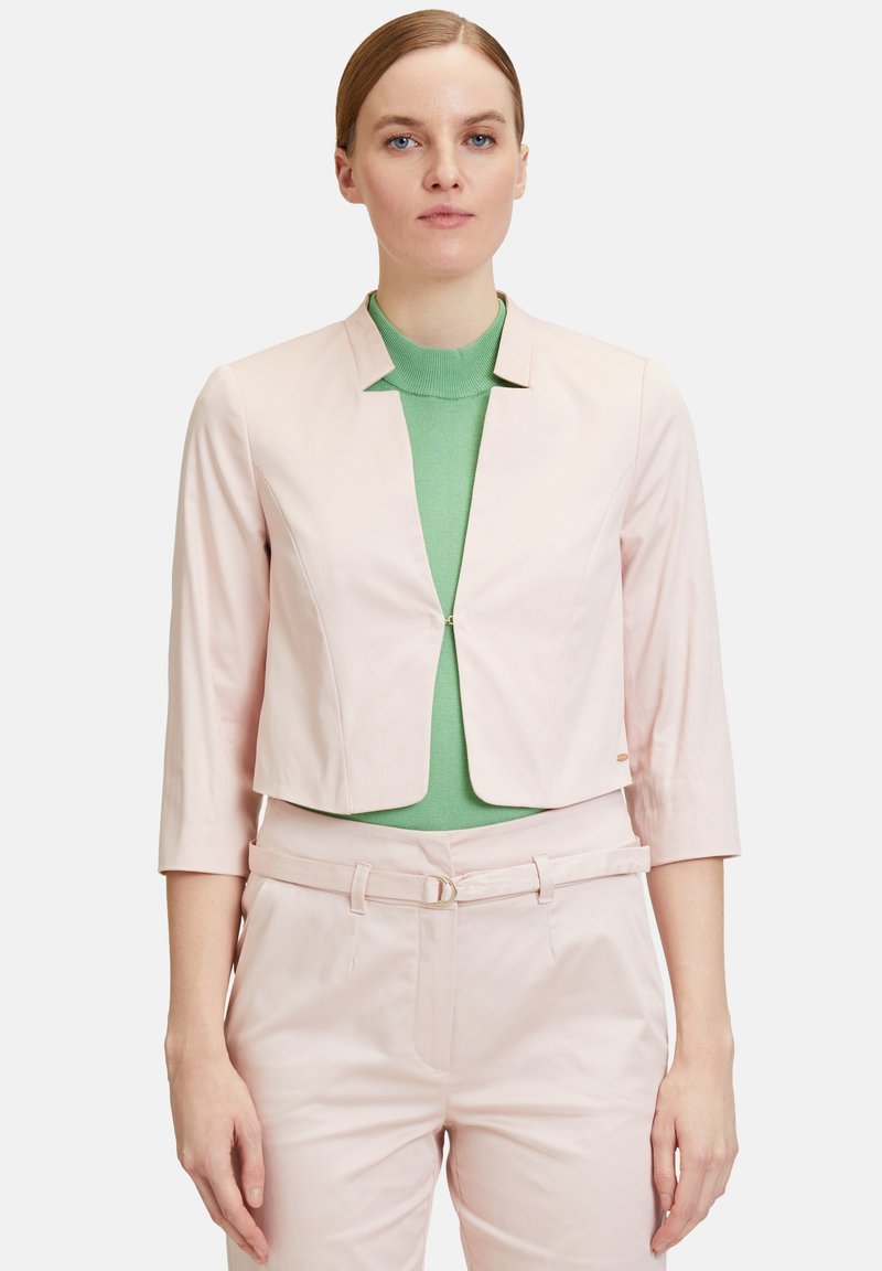 Betty & Co UNIFARBEN - Blazer - altrosa/roze - Zalando.be