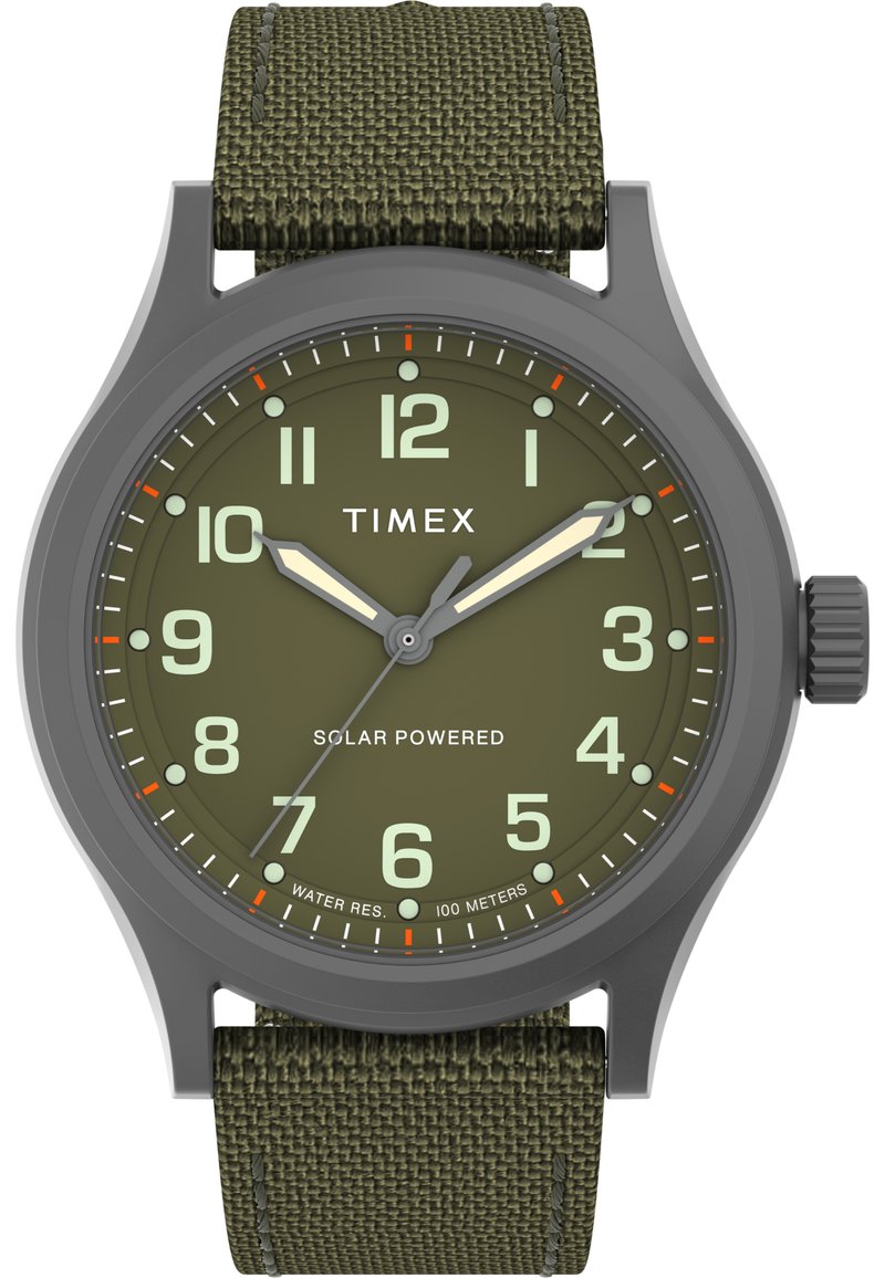 Timex EXPEDITION NORTH SIERRA - Orologio - green/verde - Zalando.it