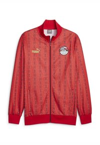 Puma EGYPT EFA FTBLCULTURE - Training jacket - red - Zalando.ie