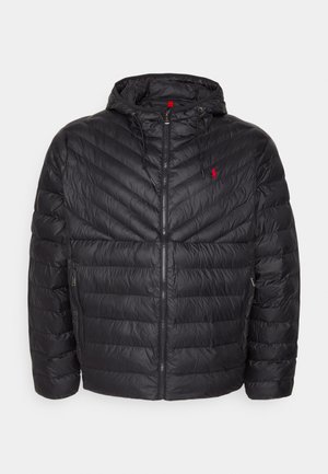 Polo Ralph Lauren Big & Tall BI SWING JACKET - Summer jacket - black ...