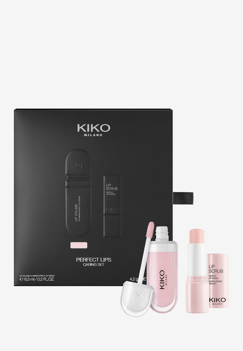 KIKO Milano PERFECT LIPS CARING SET - Make-up Set - - - Zalando.ch