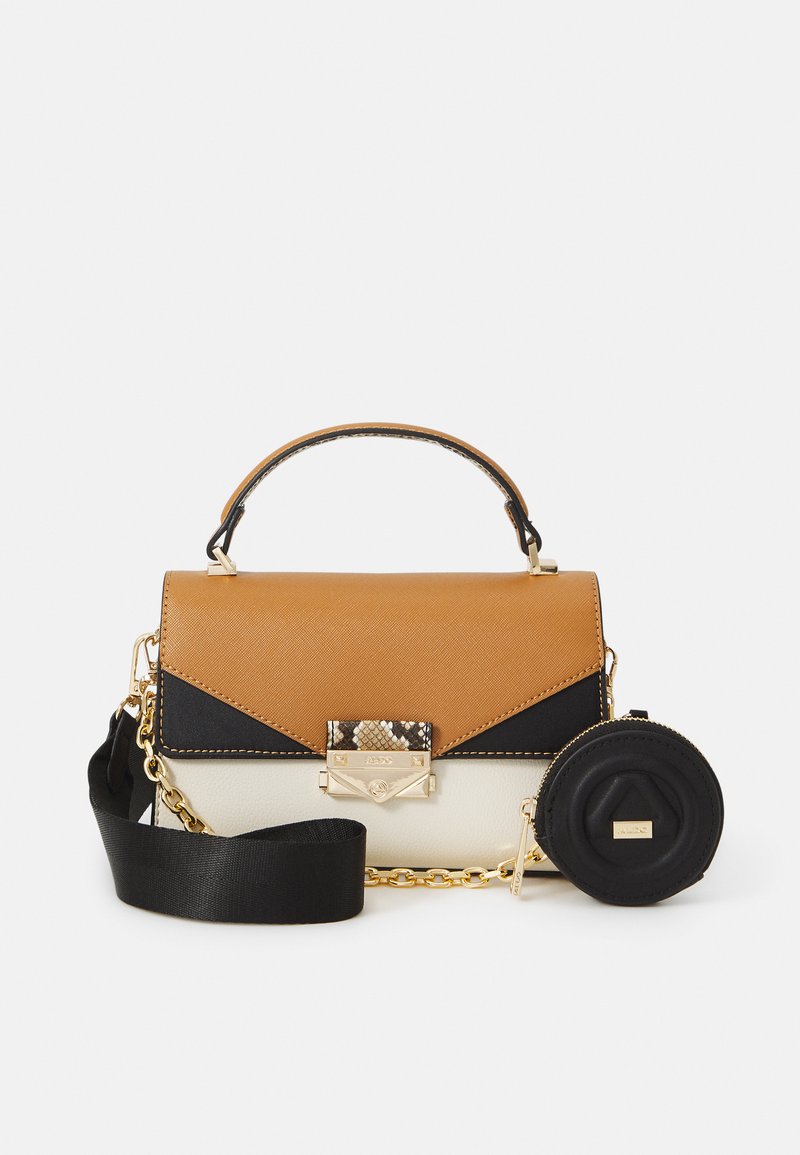 ALDO SET - Torebka/mleczny - Zalando.pl