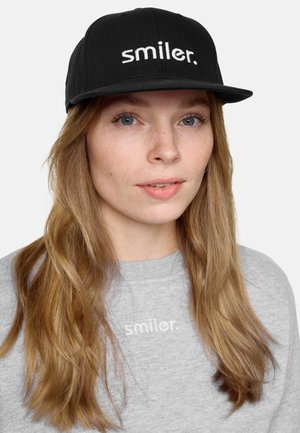 Sixth June LOGO - Cap - black/schwarz - Zalando.de