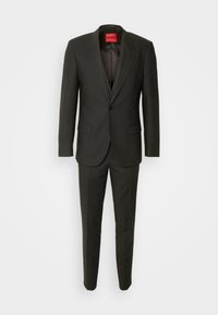 HUGO HENRY GETLIN - Suit - black - Zalando.ie