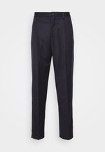 Filippa K SAMSON TROUSER - Pantaloni - navy/blu scuro - Zalando.it