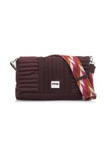 mtng Across body bag - rojo/bordeaux - Zalando