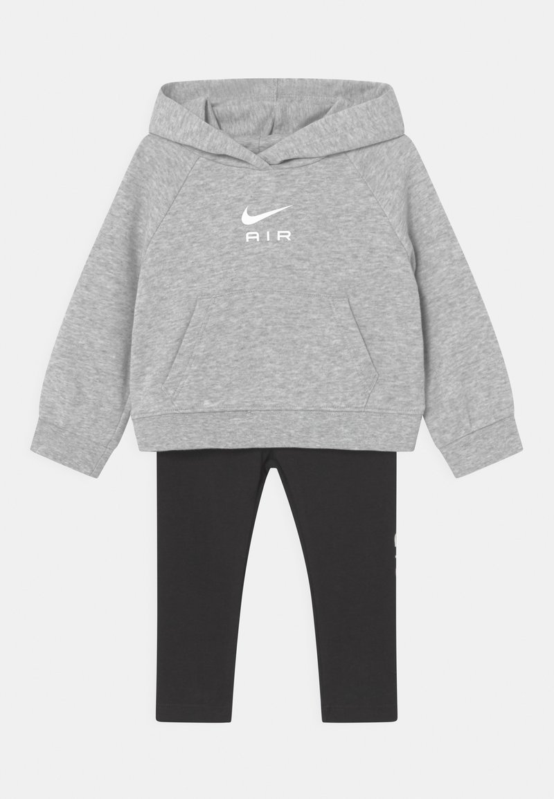 Nike Sportswear AIR SET - Sweatshirt - black/sort - Zalando.dk