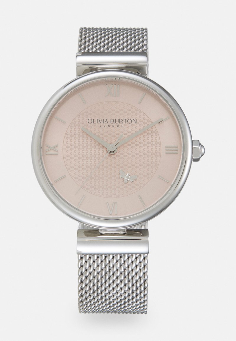 Olivia Burton MINIMA BEE - Watch - silver-coloured - Zalando