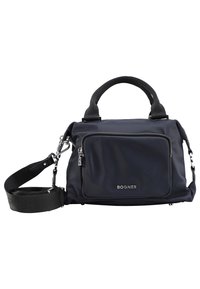 Bogner BOGNER KLOSTERS SOFIE HANDBAG SHZ - Torebka/granatowy - Zalando.pl