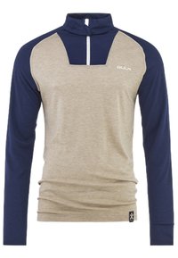 Bula T-shirt à manches longues - navy/bleu - ZALANDO.FR
