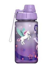 Step by Step Drink bottle - dreamy pegasus/dark purple - Zalando