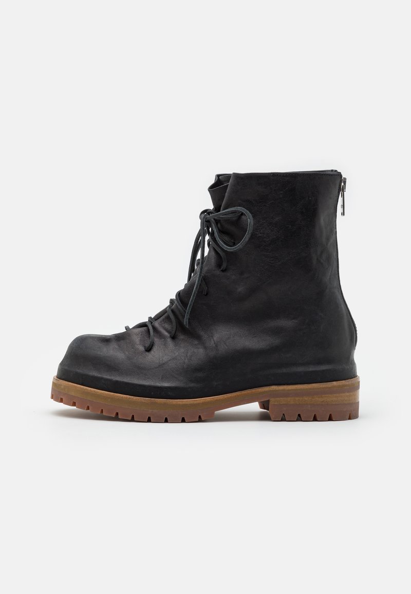 424 BIG BOOTS - Lace-up ankle boots - brown - Zalando.co.uk