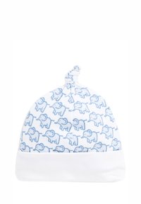 JoJo Maman Bébé LITTLE ELEPHANT - Beanie - blue - Zalando