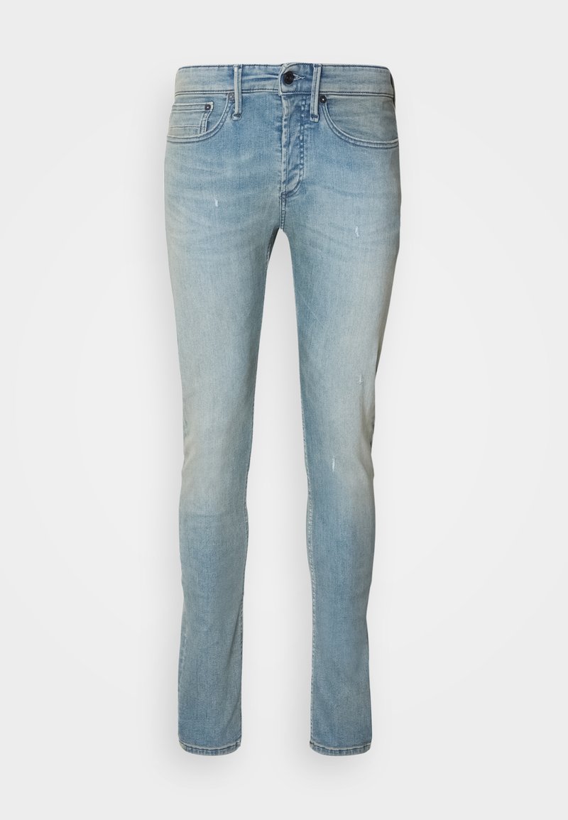 Denham BOLT - Jeans Skinny Fit - light blue/lichtblauw denim - Zalando.nl