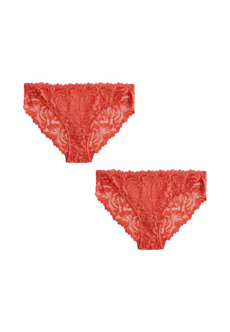 Next 2 PACK - String - rust/rouge - ZALANDO.FR