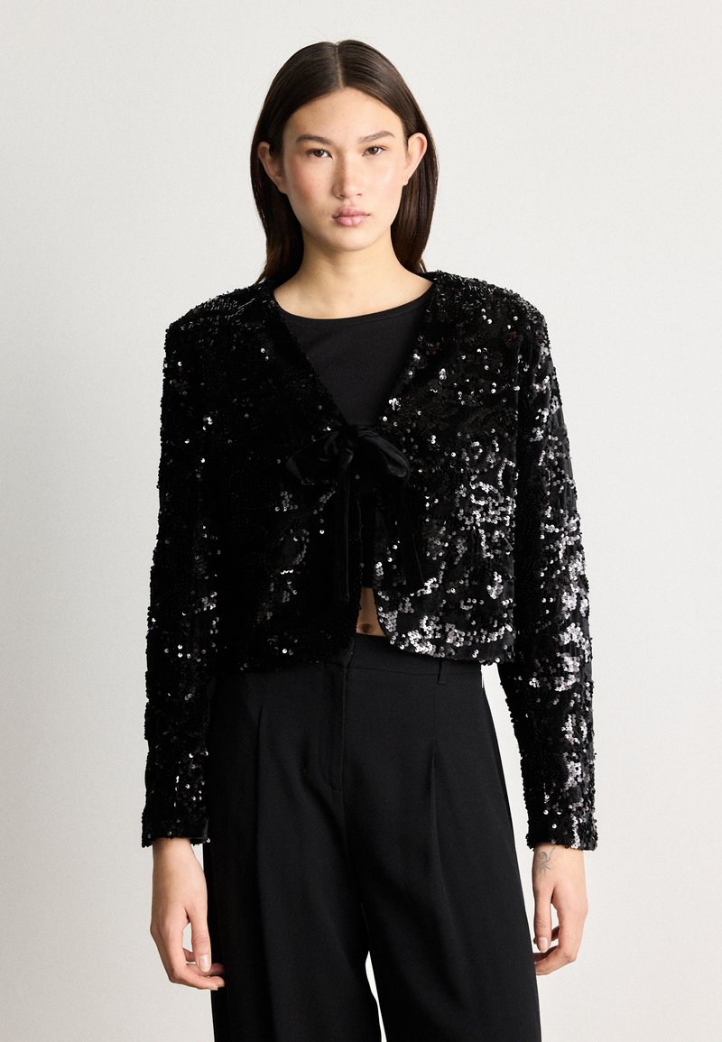 Cras JACKET - Sacou - black/negru - Zalando.ro