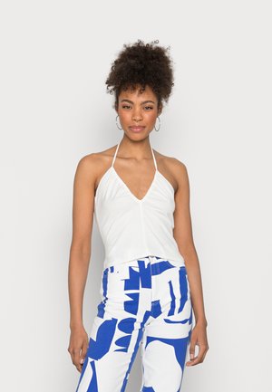 InWear FINESSE - Top - pure white/wit - Zalando.nl