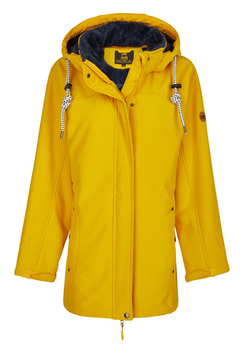 Michael Heinen Outdoorjacke - ocker - Zalando.de