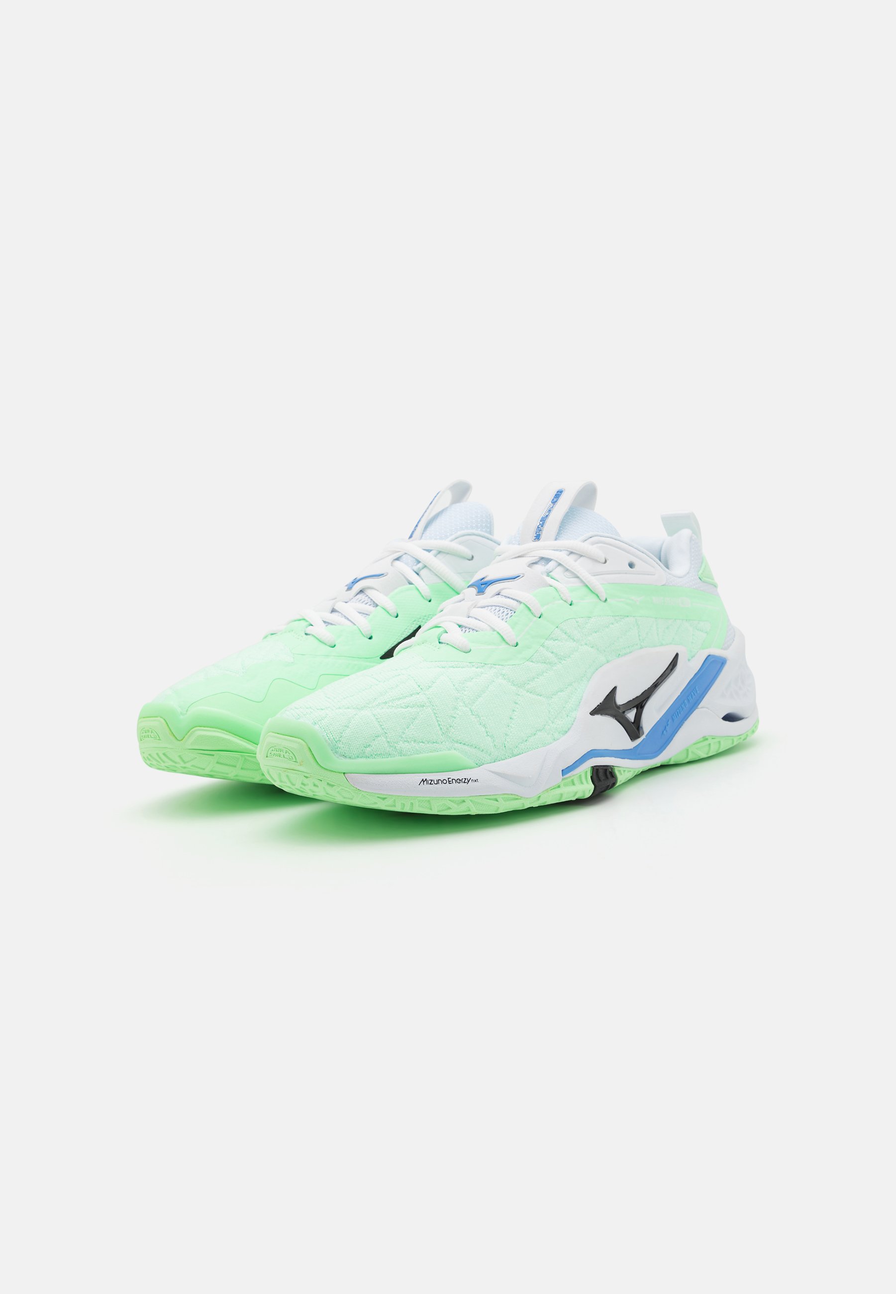 Mizuno wave stealth 2 green store