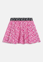 Versace ON REPEAT KIDS - Minirock - rosa/bianco/pink - Zalando.de
