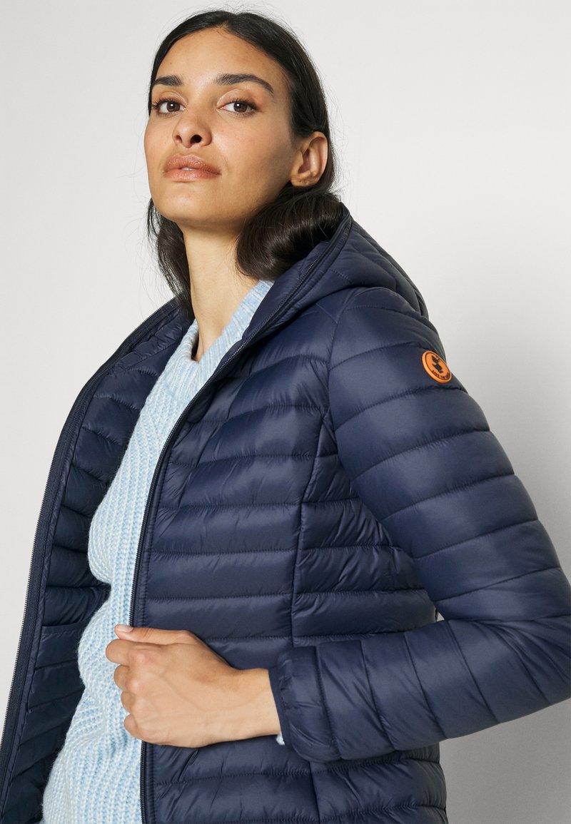 Save the duck DAISY - Giacca da mezza stagione - navy blue/blu scuro ...