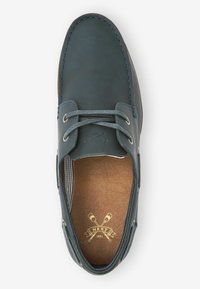 Next Boat shoes - navy blue/modrá - Zalando.cz