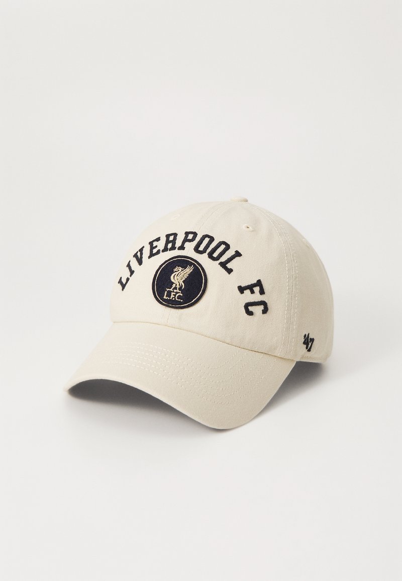 '47 LIVERPOOL FC CLUBHOUSE FABER UP UNISEX - Cap - sandstorm/beige ...
