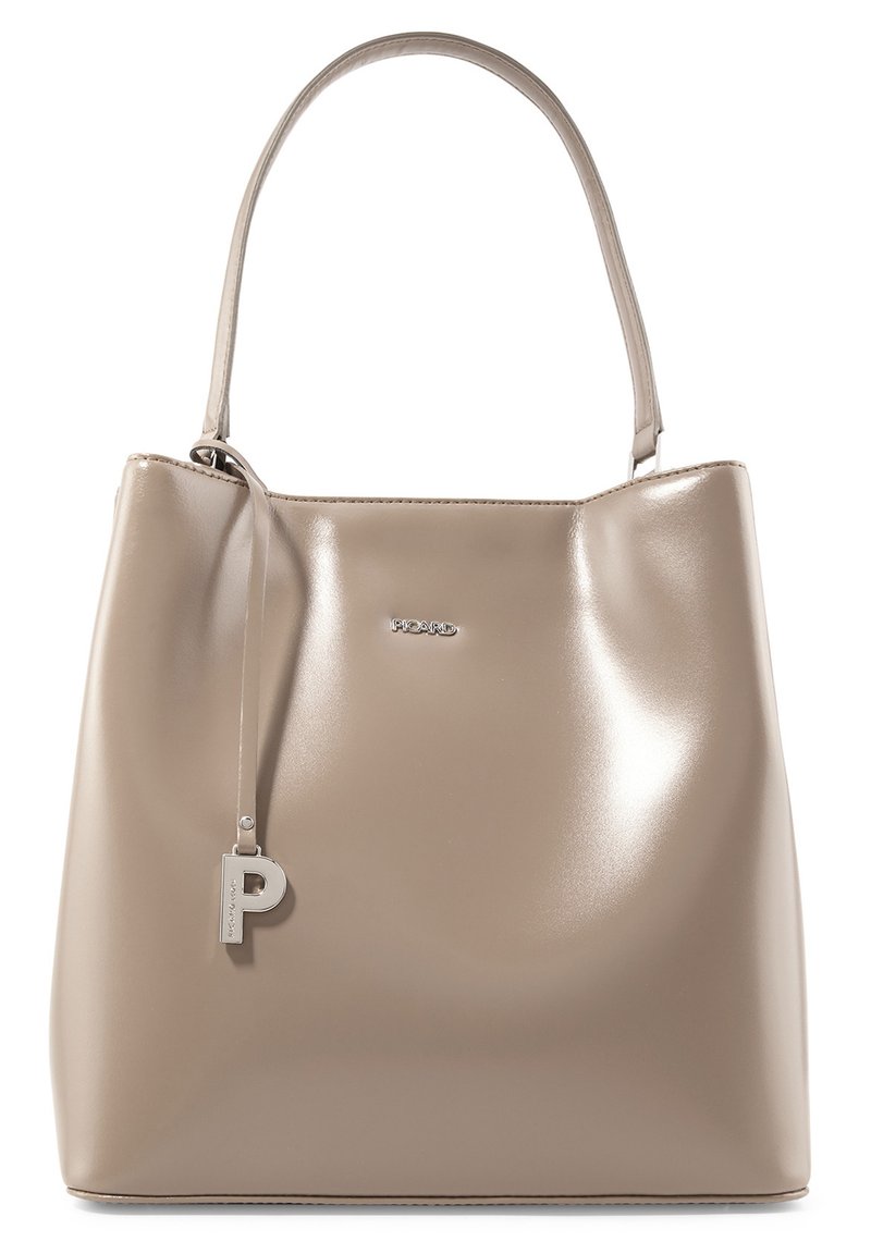 Picard BERLIN - Handbag - chai/beige - Zalando.de