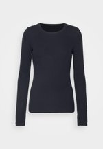 rag & bone AUDRINA CREW - Pullover - navy/bleu marine - ZALANDO.BE